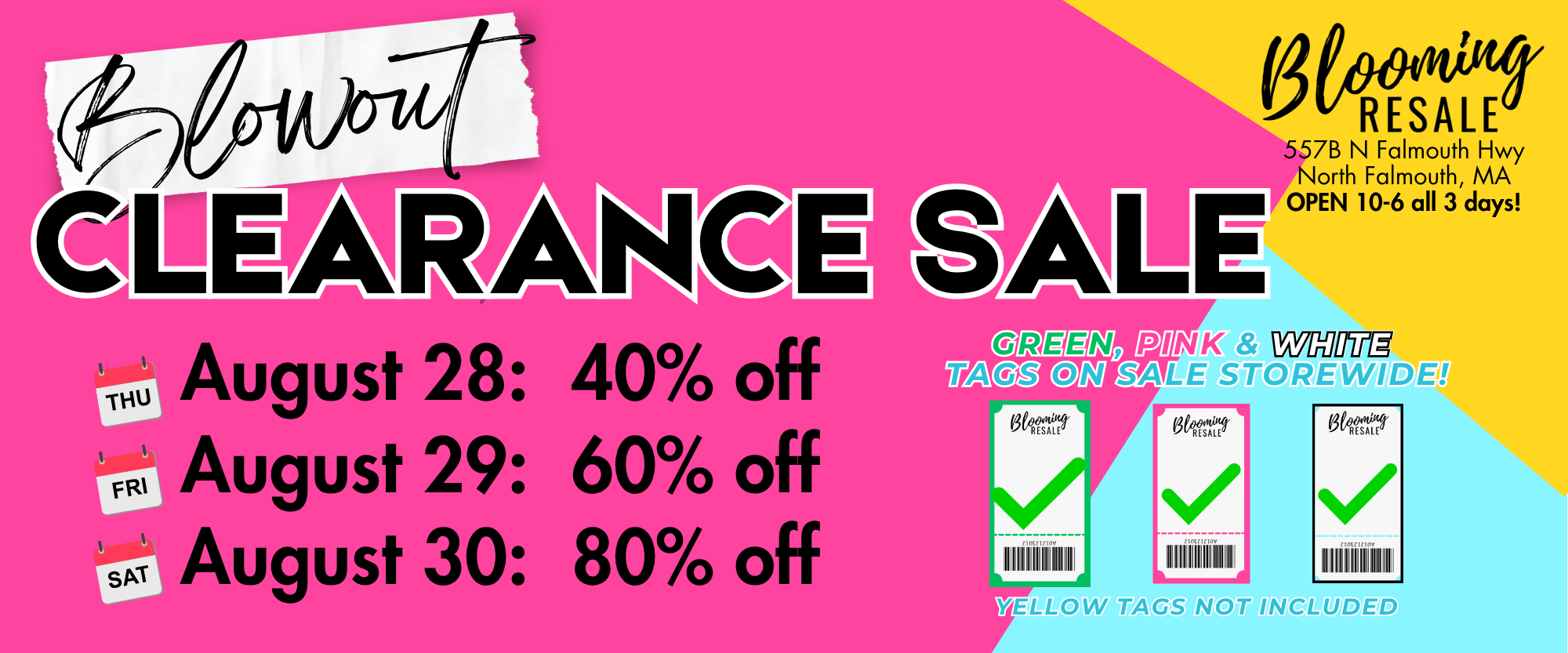 Blooming Resale & Consignment