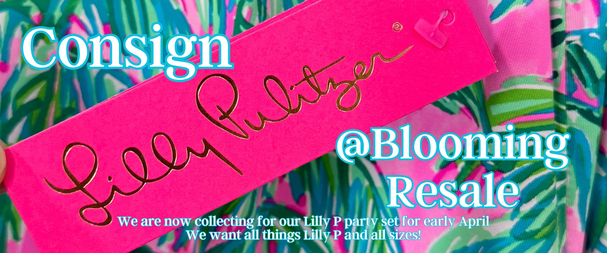 Blooming Resale & Consignment